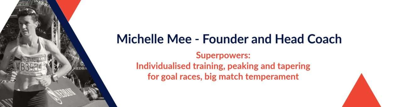 Meet the Coaches | Michelle Coach Mee