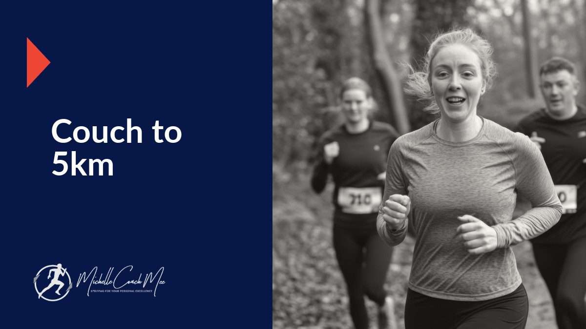 Couch to 5km: You Don’t Need to Be a Runner to Start | Michelle Coach Mee